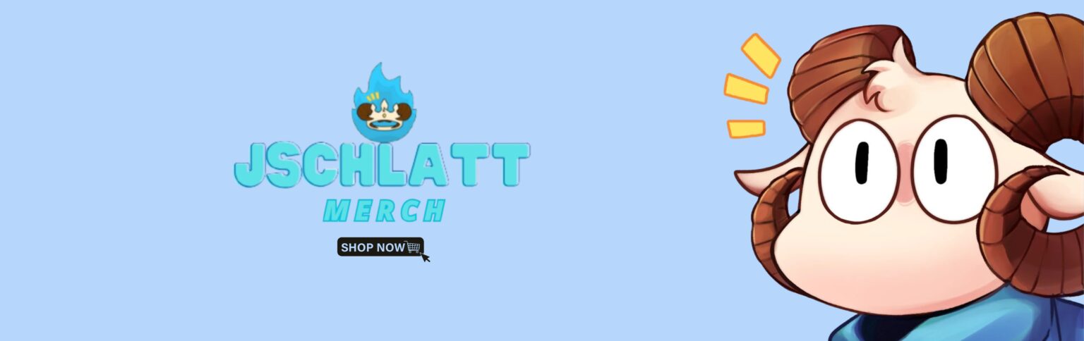 Jschlatt Merch - OFFICIAL Jschlatt Merch Store